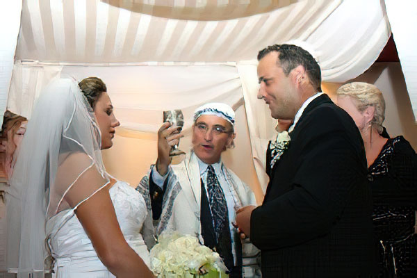 THE JEWISH WEDDING - Florida Interfaith Rabbi